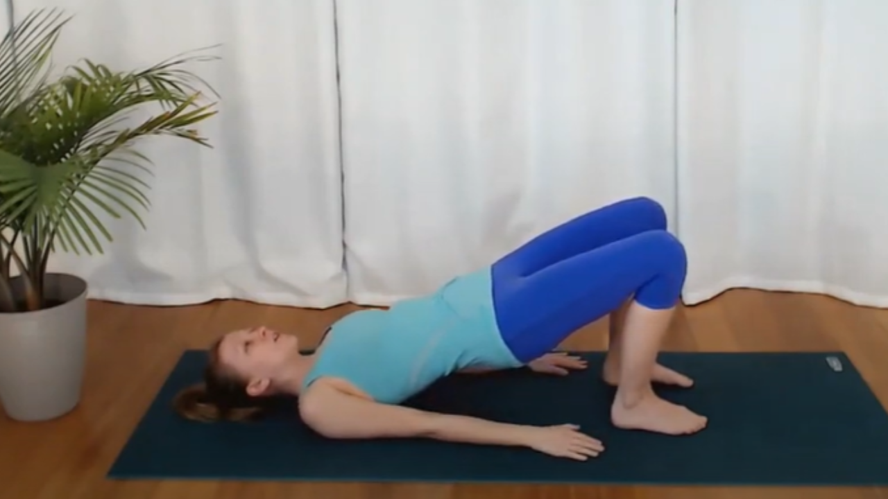 Building Hip Strength: 3 Gentle Exercises for Beginners – Be Well With Amy